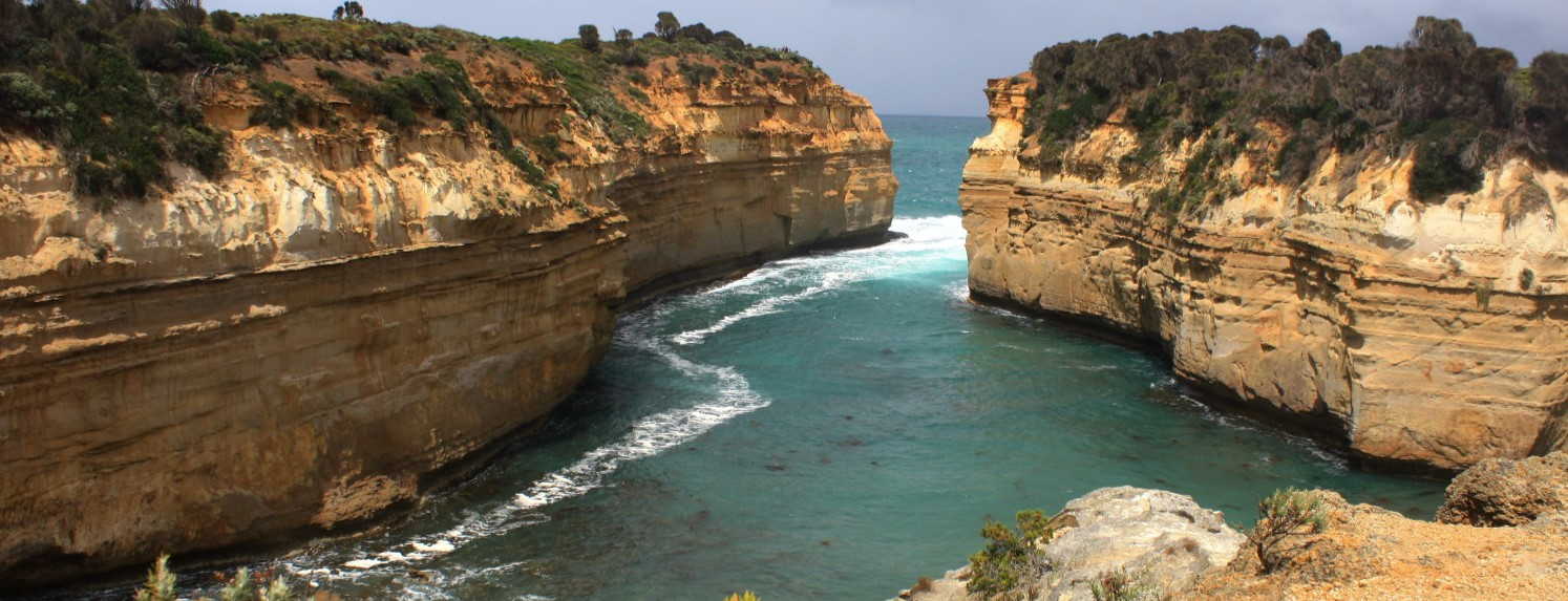 Loch Ard Gorge, Great Ocean Road