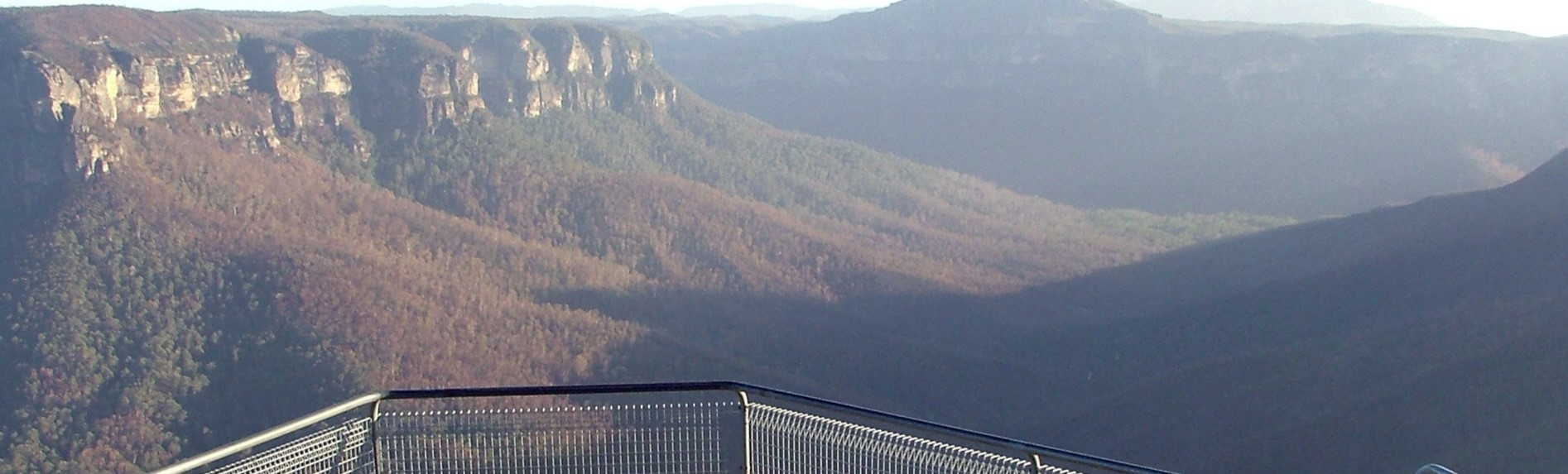 Evans Lookout, Blue Mountains